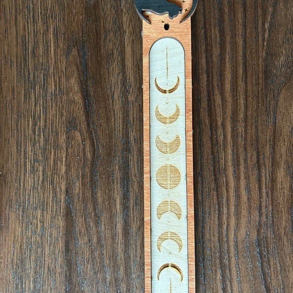 Handmade Wooden Pendulum: Spiritual Tool, Alter Tools, Divination Tools ...