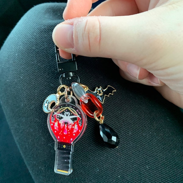 Dreamcatcher Keychain / Dreamcatcher Kpop Key Ring - Etsy