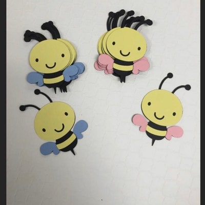 Cute Bumblebee SVG. Bumblebee DXF. PNG. Cricut Cut Files, Layered ...