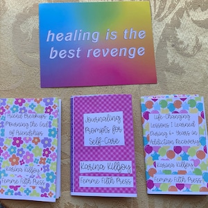 Trauma Survival Toolkit Zine Coping Skills for Complex Ptsd - Etsy