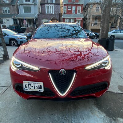 2017 Alfa Romeo Stelvio V Light Kit V3 - Etsy