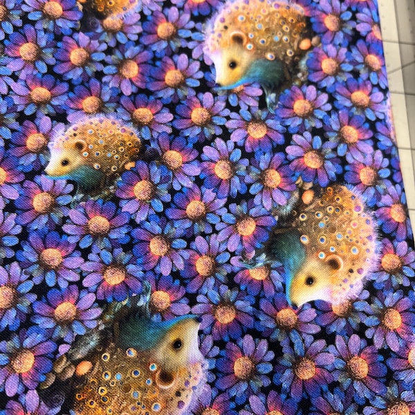 New! "fish Tails" Fish Allover, Fishing Fabric! 100% Cotton. 1/4, 1/2 ...