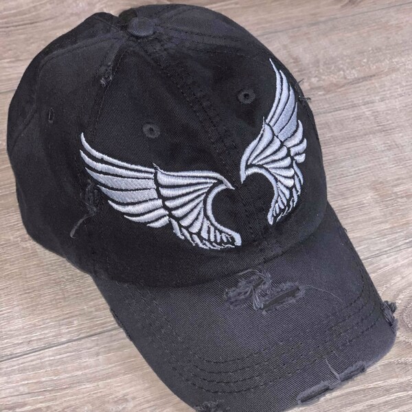 New ANGEL WINGS Flared 4x5 - Etsy