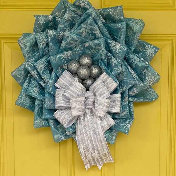 Lady Bug Wreath, Summer Wreath, Flower Wreath - Etsy