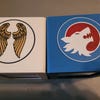 Commander Deck Box With Card Tray and Removable Front Slab - MTG TCG ...