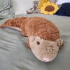 Pangolin Plush - 4lbs Weighted - Etsy