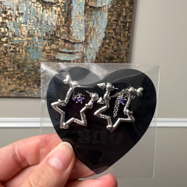 Cottagecore Vintage Coquette Locket Translucent Rose Round Locket Charm ...