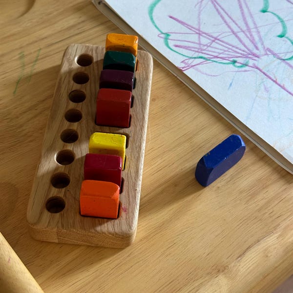 Wooden Marble Run WATERFALL Race Marble Track Machine Winding Track Set ...