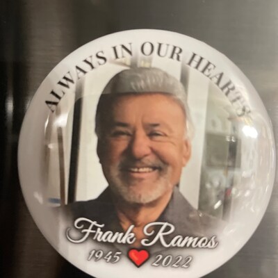 Custom Photo Graduation Button Pins or Magnets Keepsake 2023 - Etsy