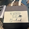 Girls Weekend Trip Bag, Girls Weekend Gift Bag, Girl Group Vacation Bag ...