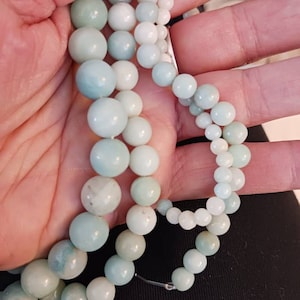 6MM Silkwood Phoebe Sheareri Mala Beads 108 Pcs Natural Wood - Etsy