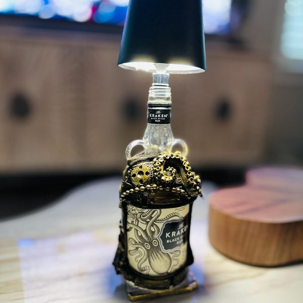 Liquor Bottle, Steampunk Liquor Bottle, Jack Daniels Bottle, Jack ...