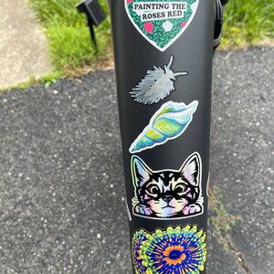 Meh Cat Vinyl Sticker, Cat Gift, Cat and Animal Lover Gift, Kitty ...