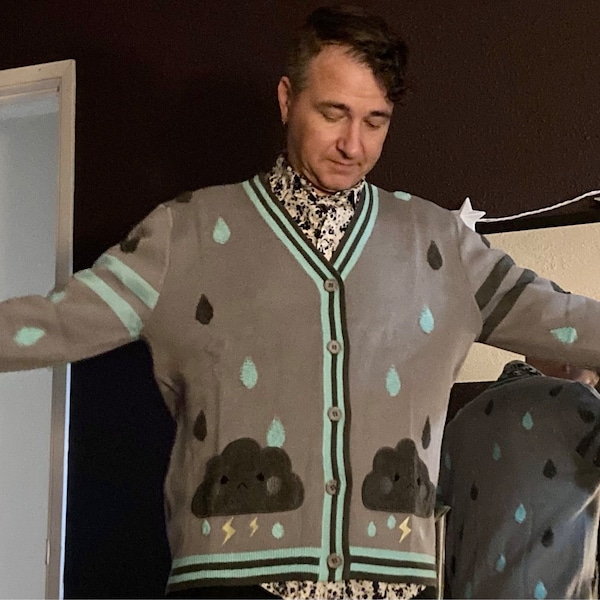 Sweater Weather Cardigans | Cloud Cardigan | Cute Cardigan | Kawaii ...