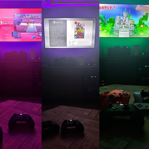 NSW Retro Modern Gaming Bundle 1 Steam Deck ROG Ally /X Legion GO ...