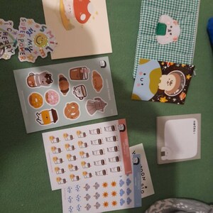 Weekly Coffee Planner Printable, Cute Printable, Cute Planner, Cute ...