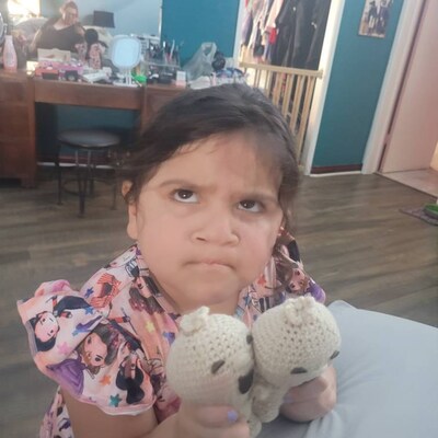 Alice in Wonderland's Mome Rath Crochet PATTERN not - Etsy