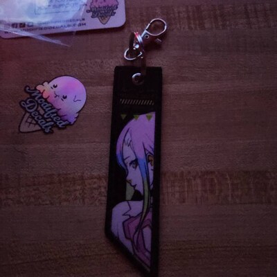 Akina Speedstars Jet Tag Key Chain Car Accessories Initial D - Etsy
