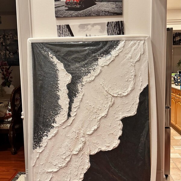 Sculptured Art Painting Wood Carving Wall Art Art Sculpture Textured ...