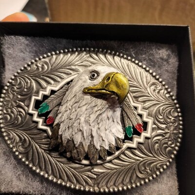 Classic Car Front View Belt Buckle - Etsy