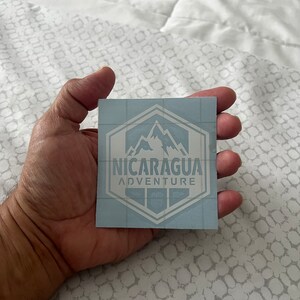 Customizable Overland SUV Adventure Window Sticker Decal - Etsy