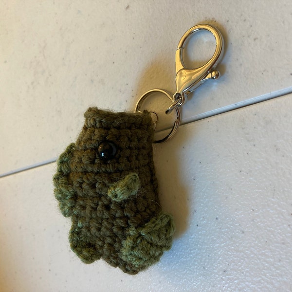 PDF Largemouth Bass Fish MOD Keychain Ornament Earrings Plush Pattern ...