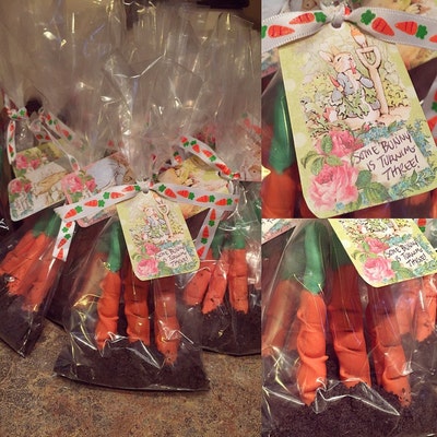 Peter Rabbit Hang/gift Tags/labels Beatrix Potter Bunny Cards - Etsy