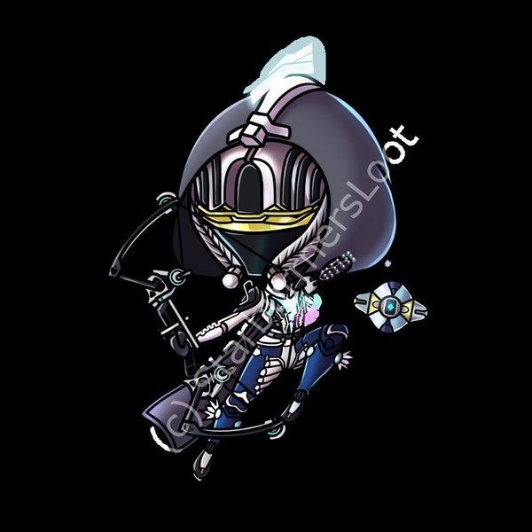 Destiny 2 Emote Set for Twitch/discord - Etsy