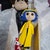 Coraline the Other Mother Doll Beldam Witch Version Handmade Doll ...