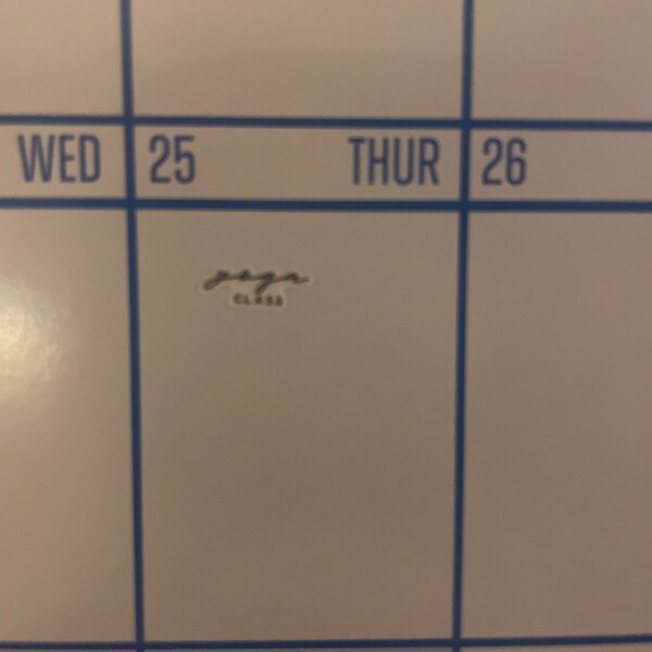 56 Clear Clock Stickers, Clock Planner Stickers, Alarn Clock Stickers ...