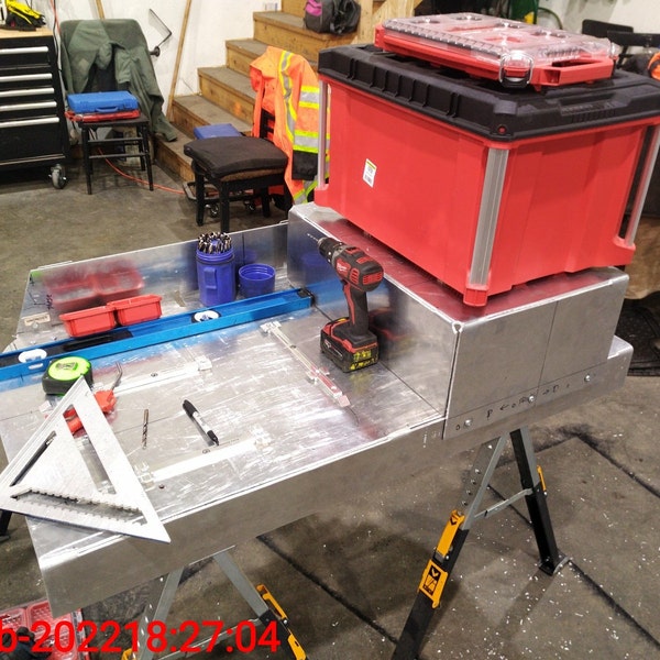 Milwaukee Packout Locking Wall Mount by Unbeaten Path Designs ...