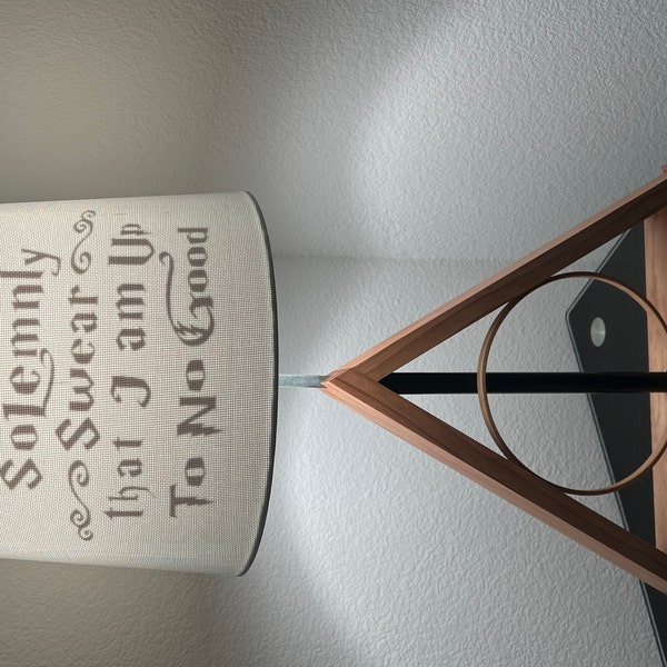 XL Nightstand Lamp, Reading Light, Book Light, Book Rest, Book Page ...