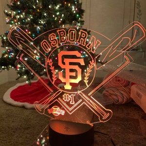 Light up Butterfly Custom Engraved Night Light Personalized | Etsy