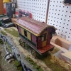 Gypsy Caravan Kit- Build Your Own- Vardo Wagon- Mini - Ships From USA ...