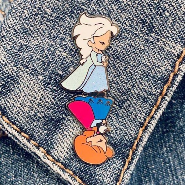 Guardian of Uranus Enamel Pin - Etsy