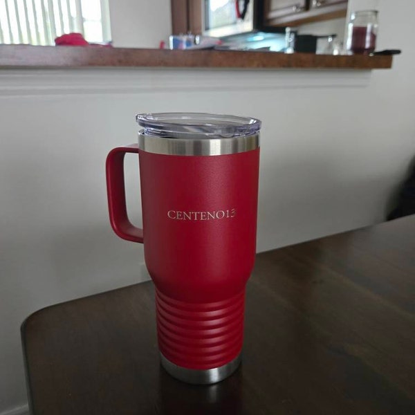 Corporate Branded Ceramic Mug, Insulated Steel Mug, Corporate Mug With ...