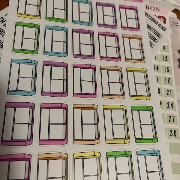 Pink Gingham to Do Post-it® Notes Repositionable Self Stick Notes, Cute ...