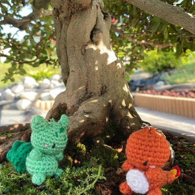 PDF Pattern Mimikyu Pokemon Amigurumi Pokemon Plush Mimikyu - Etsy