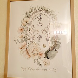 Herbology Medicinal Plant Chart Magic Botanical Watercolor - Etsy