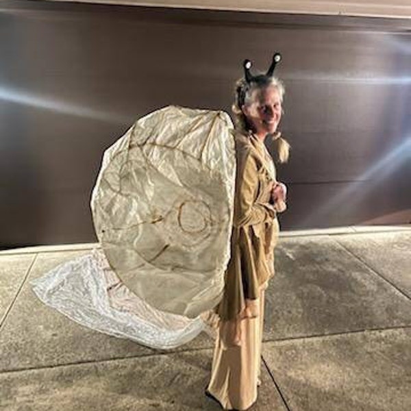 Snail Shell Tutorial DIY Halloween Cosplay Costume Tutorial - Etsy