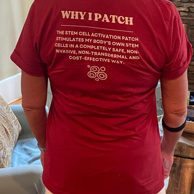 Lifewave X39 Activate Your Stem Cells Unisex T-shirt - Etsy