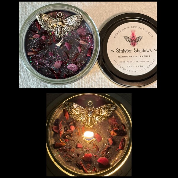 Vampire Blood Wax Melt Blood Red Cherries and Pum Vampire Wax Melts ...