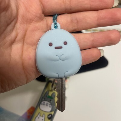 Kawaii Cat Paw Key Cover,leather Key Covers,cute Key Cover,kawaii Key ...