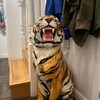 Exclusive Decorative Statue Cat Three Colors 30 Cm Ceramic Handmade ...