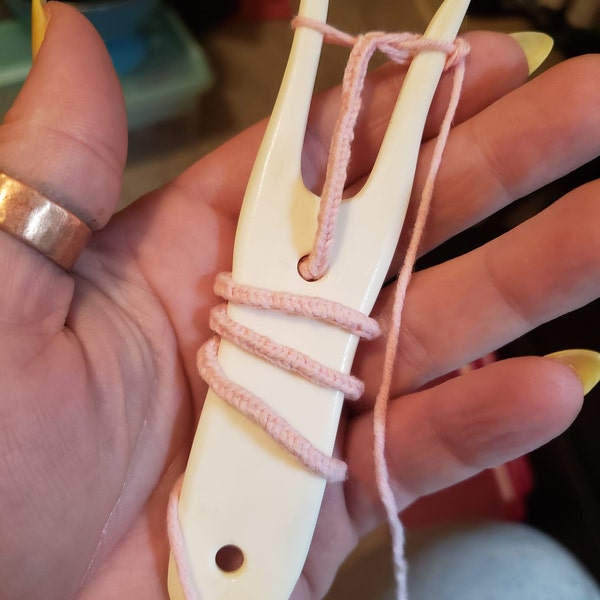 Viking Age Bone Lucet - Etsy