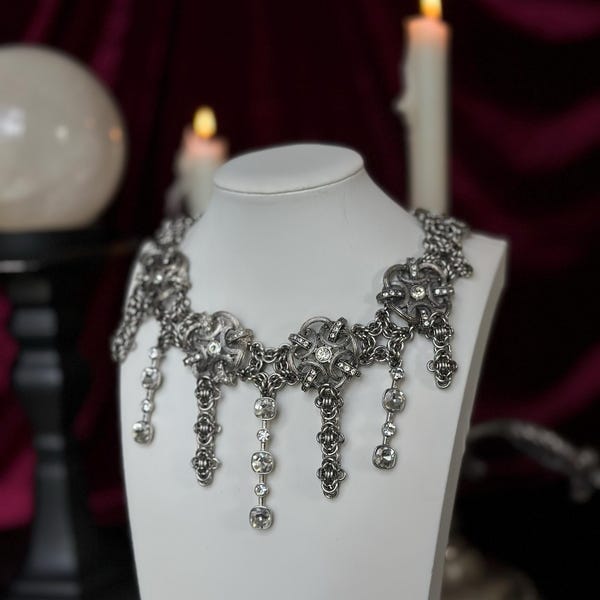 Broken Rhinestone Crystal Bling Jewelry Lot Craft Rhinestones Upcycle ...