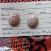 Vintage Embalming Eye Caps opaque - Etsy