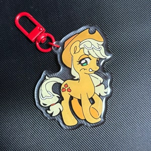 Bluey and Bingo Phone Charms - Etsy