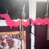 Dachshund Wiggly Wall Hooks Wiener Dog Decor Weenie Dog Leash Holder - Etsy