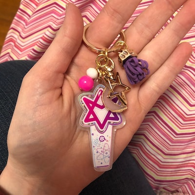 ASTRO Lightstick / Astro Keychain / Key Ring / Astro Charm / Kpop ...